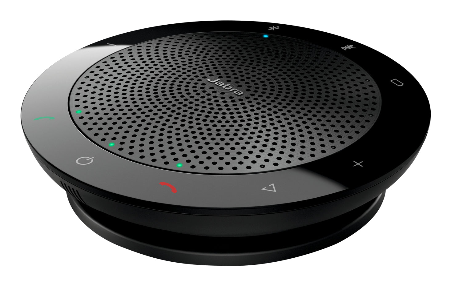 JABRA Speak 510 speakerphone Universal USB/Bluetooth Black (7510-409-0