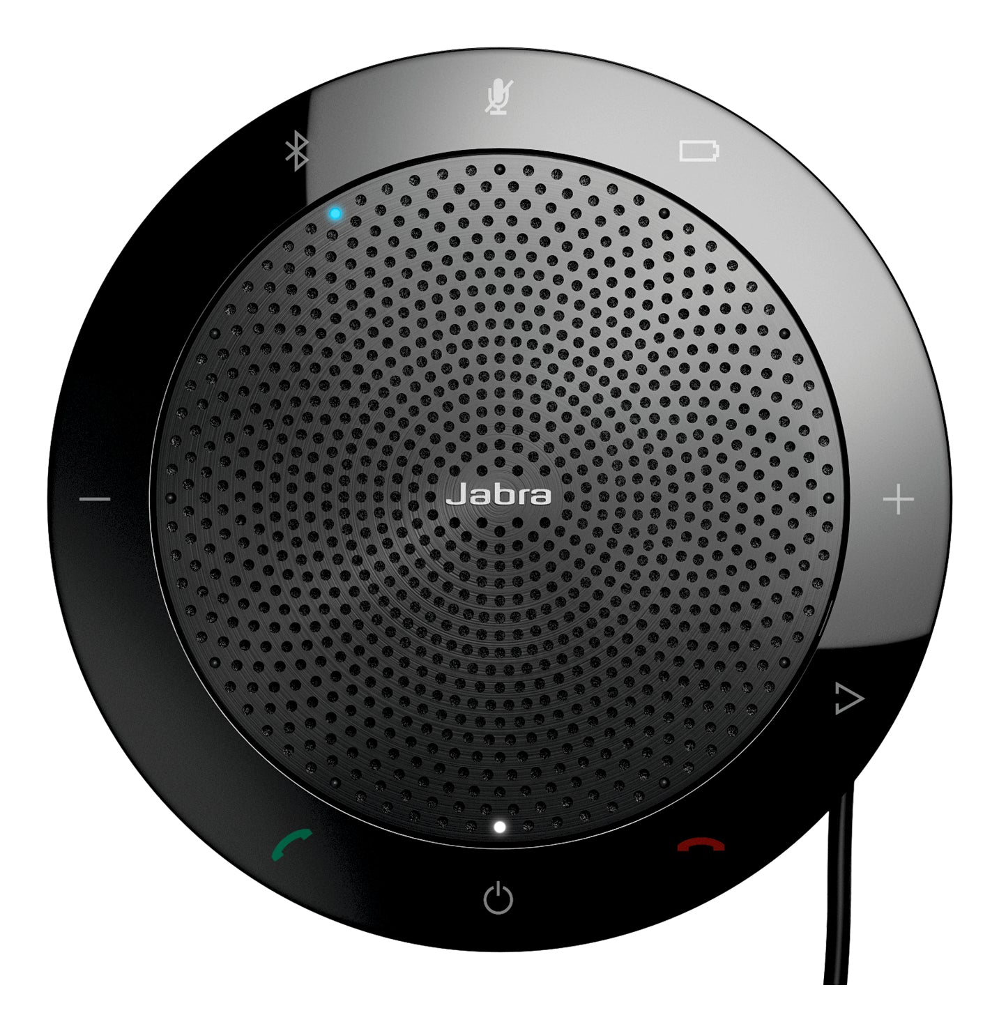 JABRA Speak 510 speakerphone Universal USB/Bluetooth Black (7510-409-0
