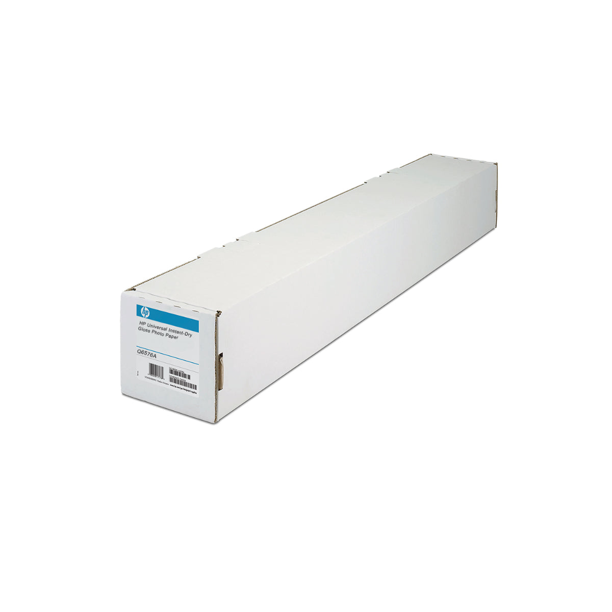 HP Q6576A (42in x 100ft) Original Universal Instant-dry Gloss Photo ...