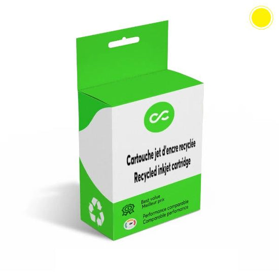 Compatible EPSON T096 (T096420) Yellow Inkjet Cartridge Premium Quality ...